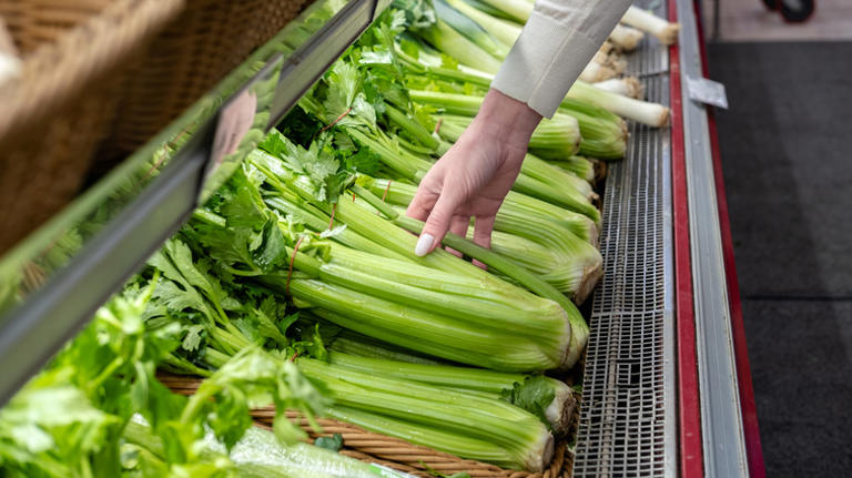 Celery Stalk Vs Celery Rib: Is There A Difference?