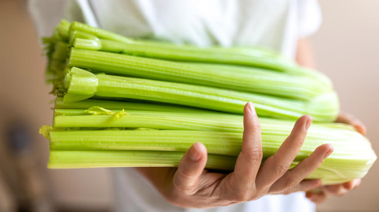 Celery Stalk Vs Celery Rib: Is There A Difference?