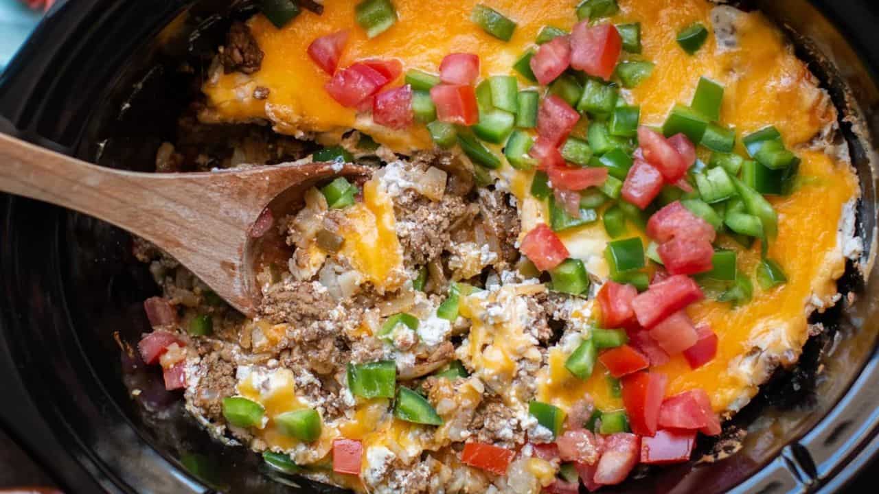 24 easy crockpot recipes for effortless meals