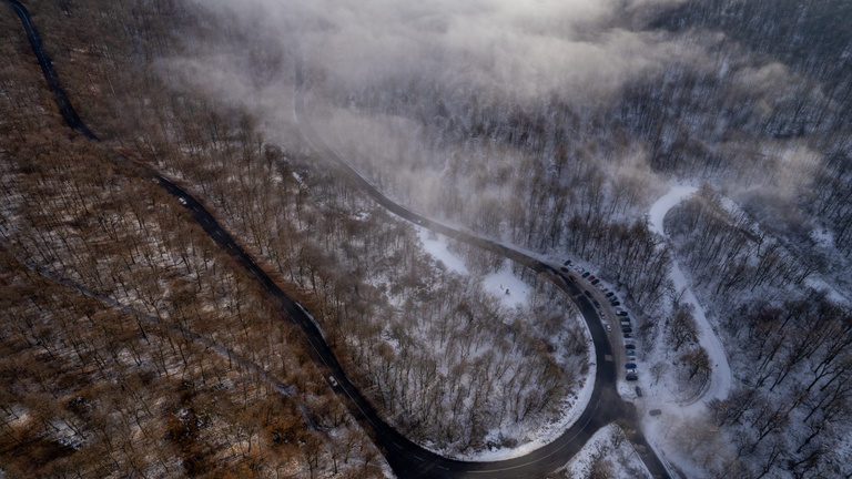 Nem sokáig marad a napos idő, jövő hét közepén újra ködbe borul az ország