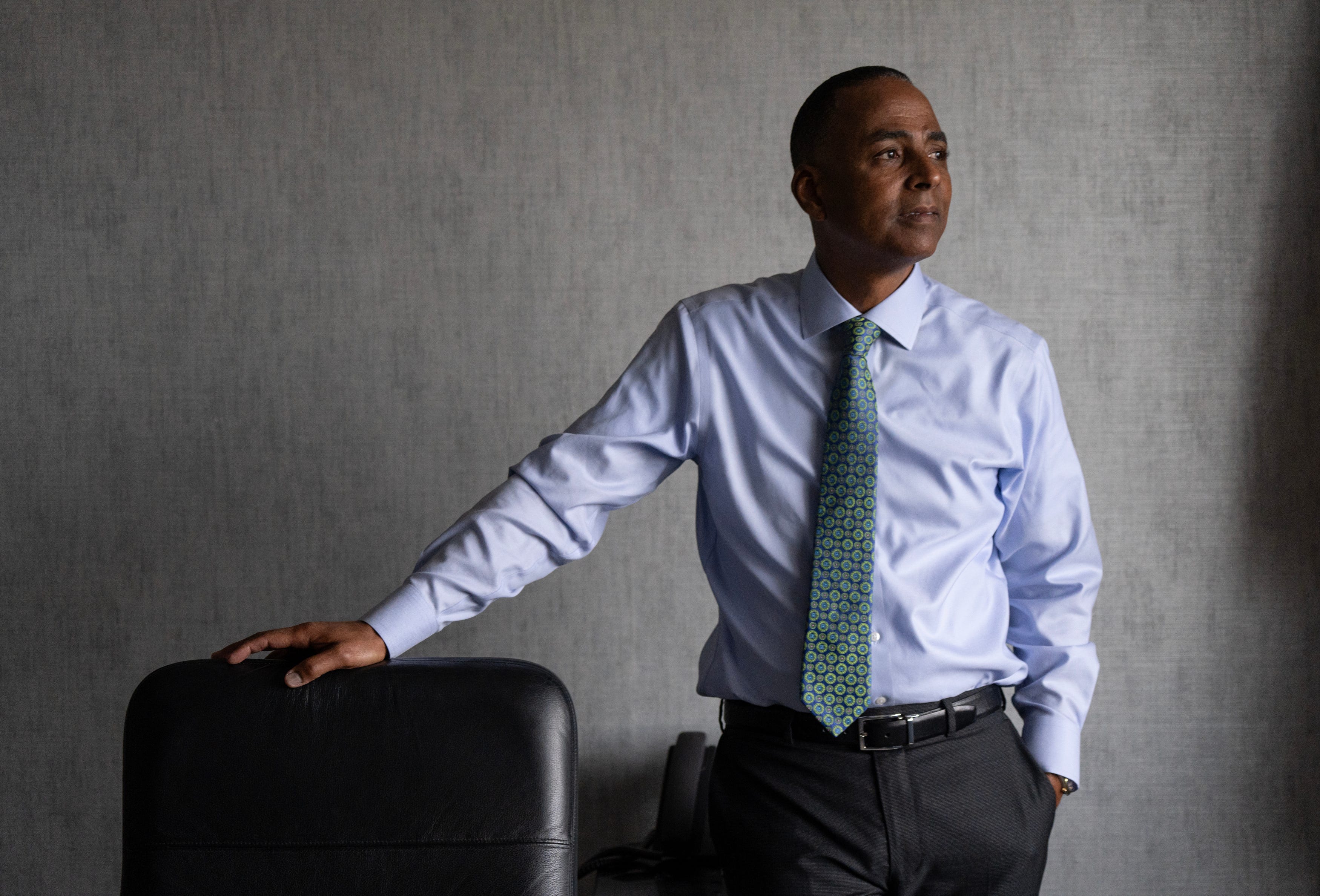 El Paso Times Newsmaker of Year Renard Johnson brings new leadership ...