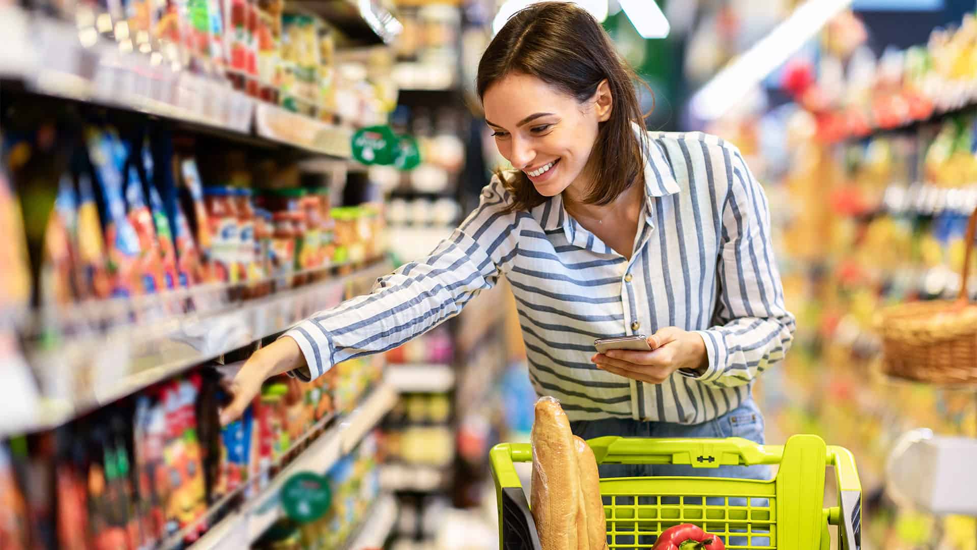 15 Simple Ways to Save Money at the Grocery Store
