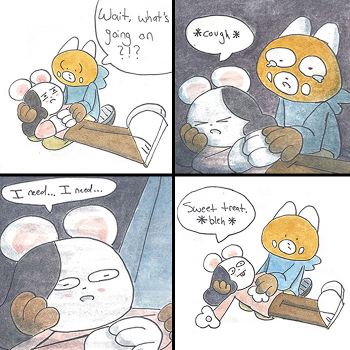 29 Slice-Of-Life Comics Inspired By My Own Experiences