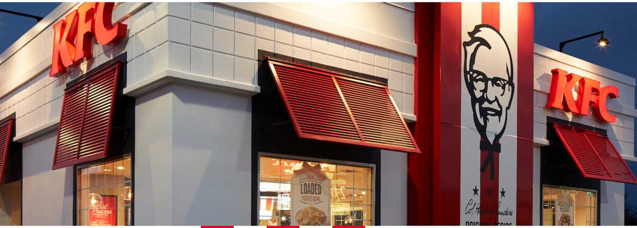 KFC Serves Up New $5 Meal Deal: Here's What You Get