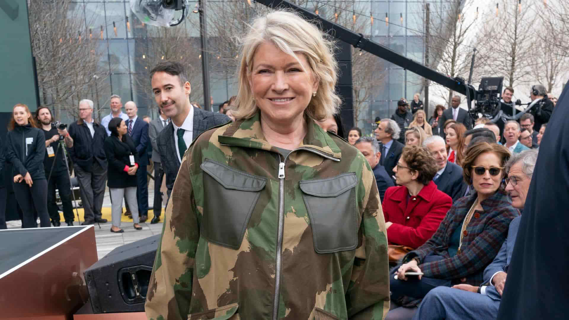 12 Inspiring Facts About America's Culinary Icon: Martha Stewart 12 Inspiring Facts About America's Culinary Icon: Martha Stewart