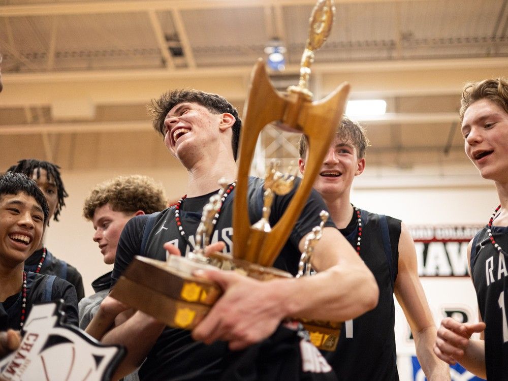 BRIT 55: Holy Cross the runner-up; Edmonton St. FX wins second championship