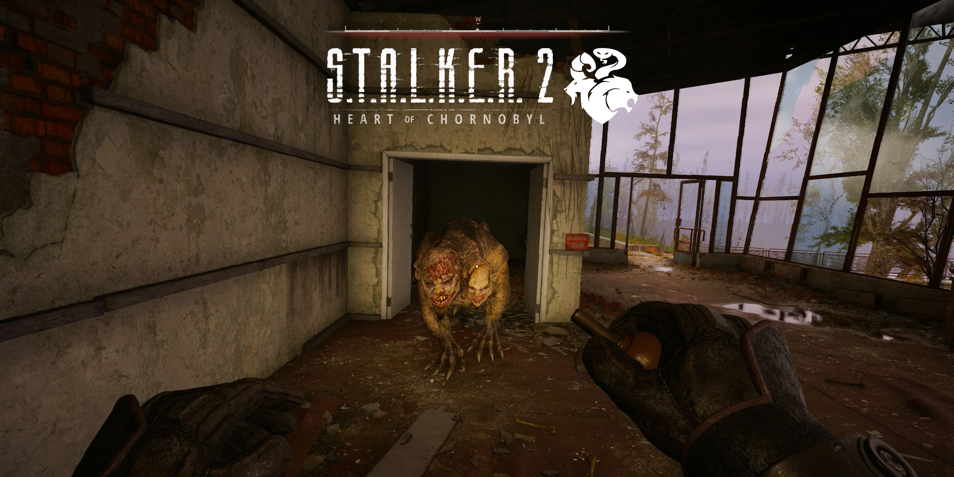 Stalker 2: How To Beat A Chimera Mutant