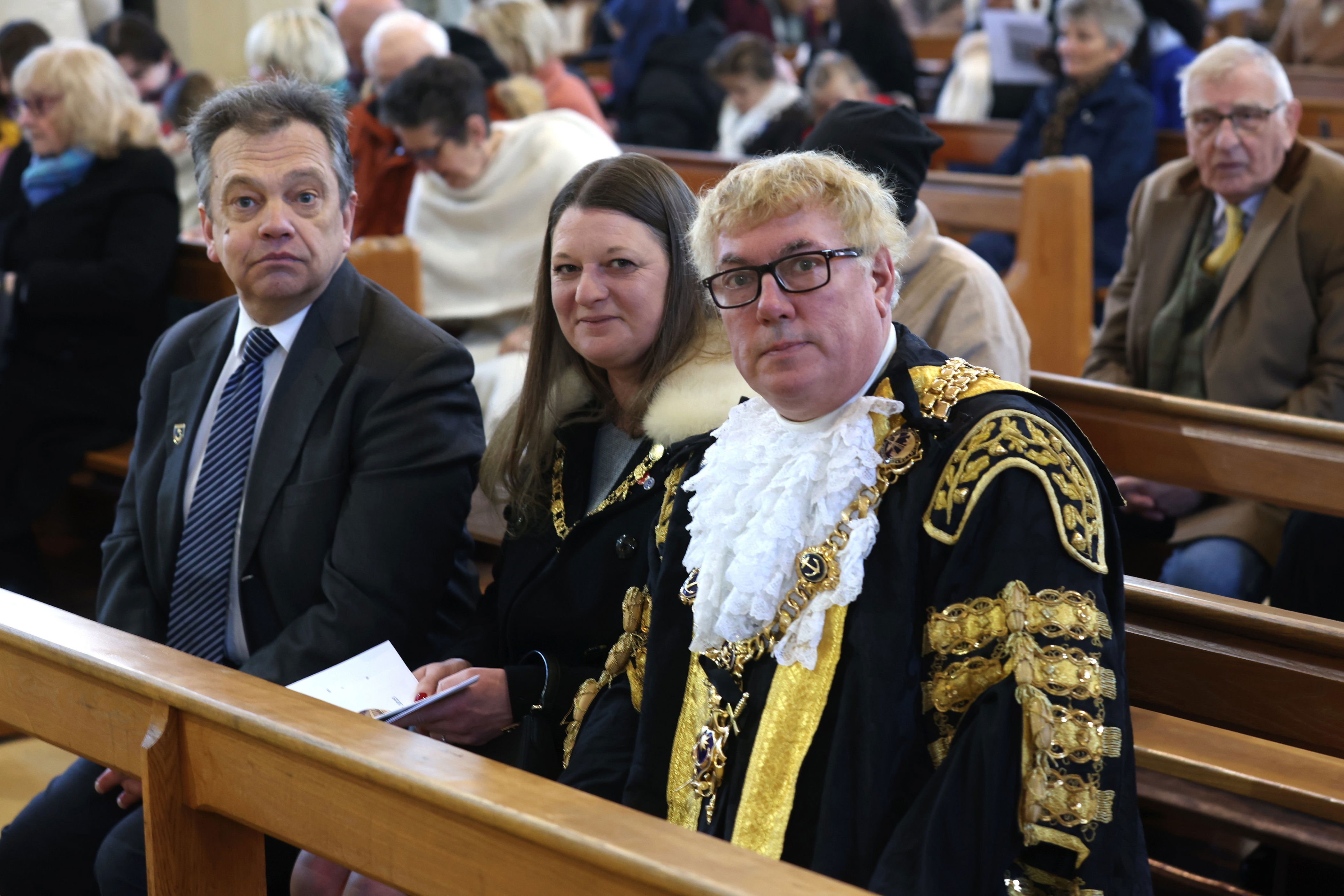 Former lord mayor Jason Fazackarley defects to Reform UK