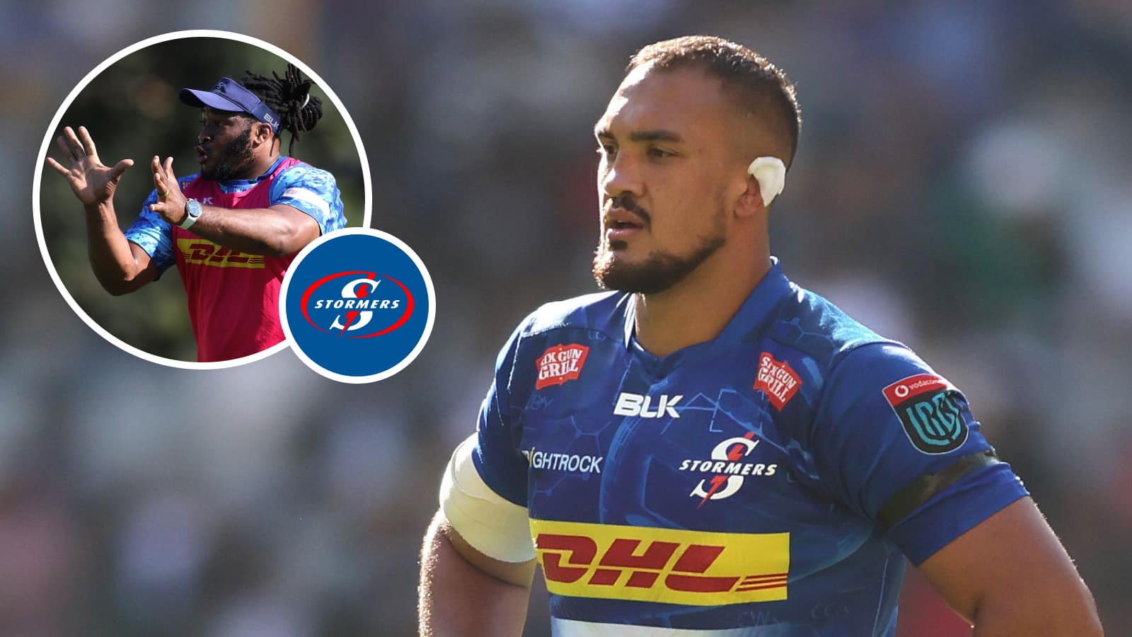 ‘More than one’ Premiership club target Springboks captain while ...