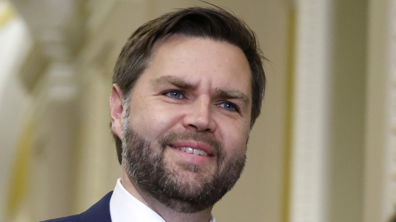 Everything We Know About JD Vance's Rocky Relationship With His Dad