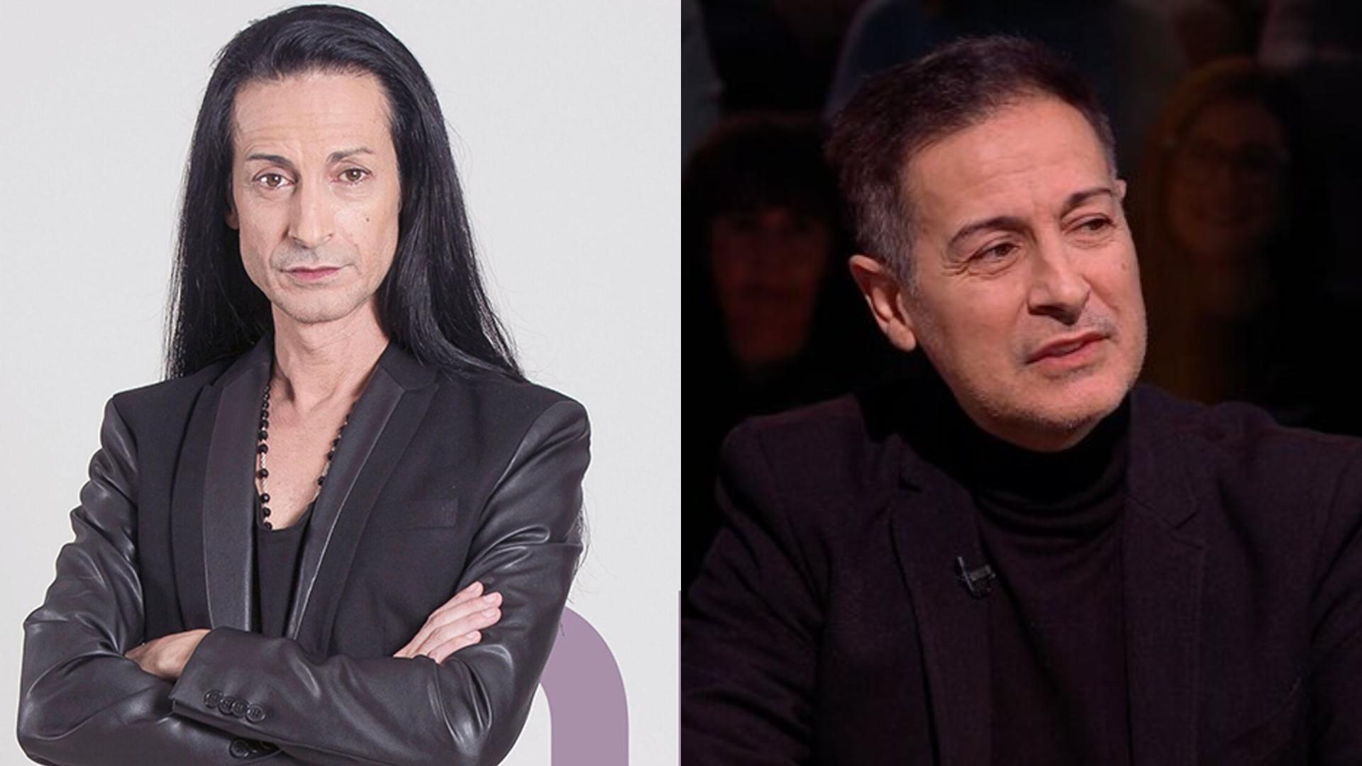 Sandro Rey reaparece irreconocible: "El pelo se me empezó a aclarar ...