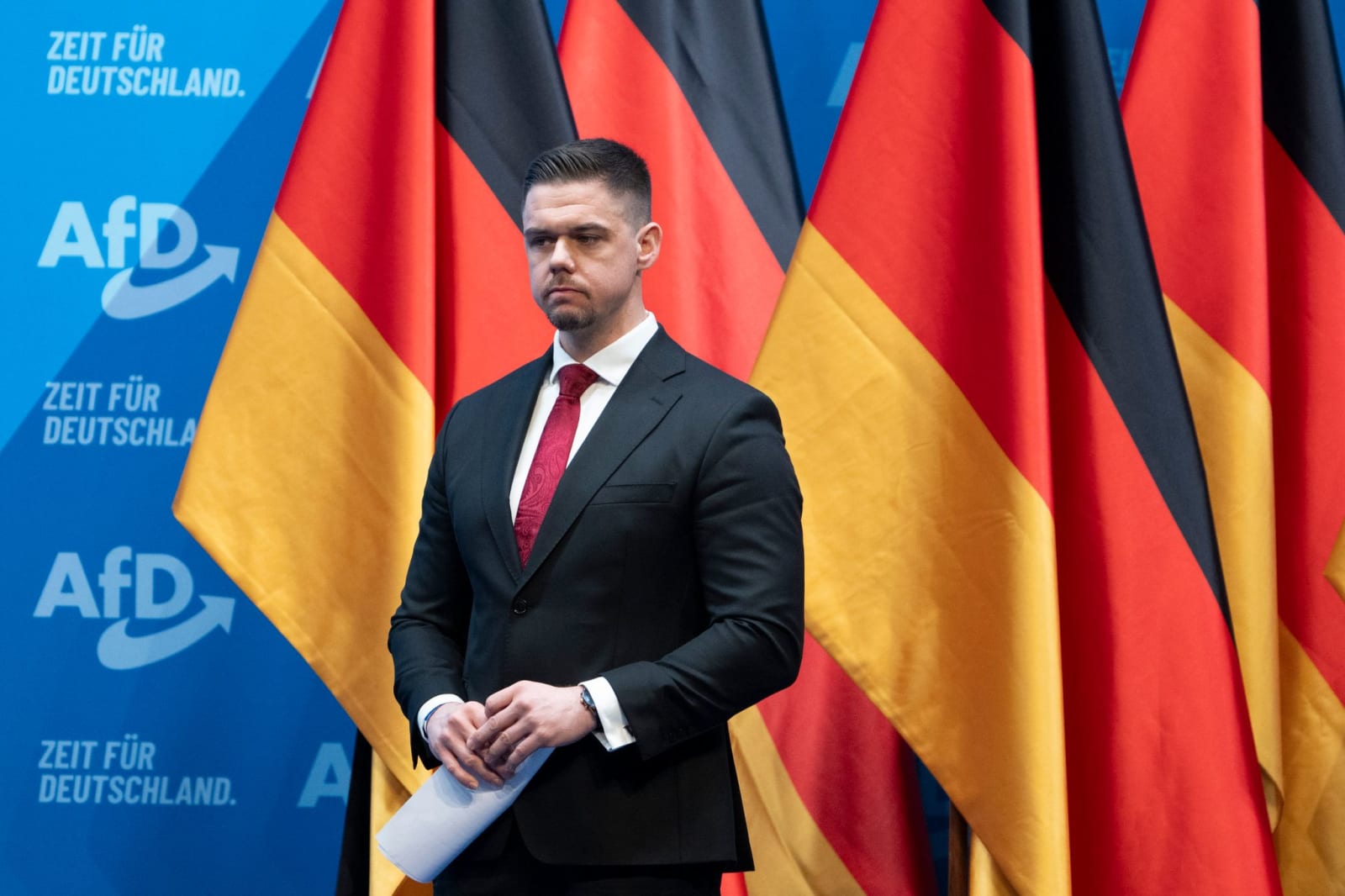 Germany's far-right AfD votes to replace controversial youth wing