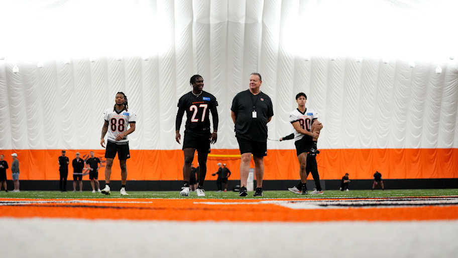 Report: Cincinnati Bengals Move on From Two More Coaches, Making Major ...