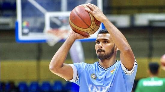 TN’s cager Ulhas finding his feet in Serbian basketball league