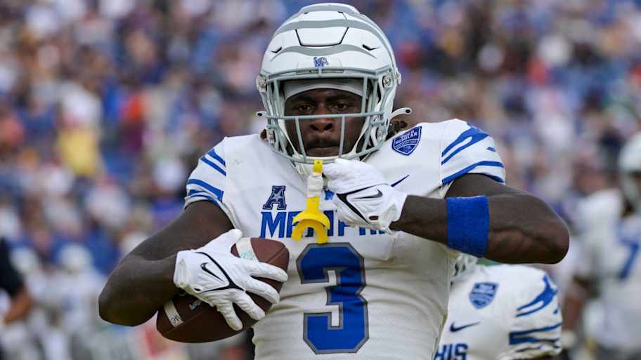 Carolina Panthers among NFL teams who met with powerfully built Memphis ...