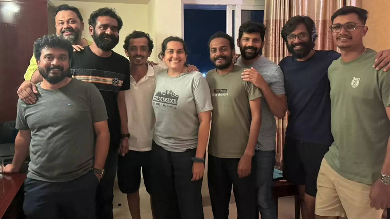 Beeshma Parvam Writer Devadath Shaji Directorial Debut Dheeran Shoot ...