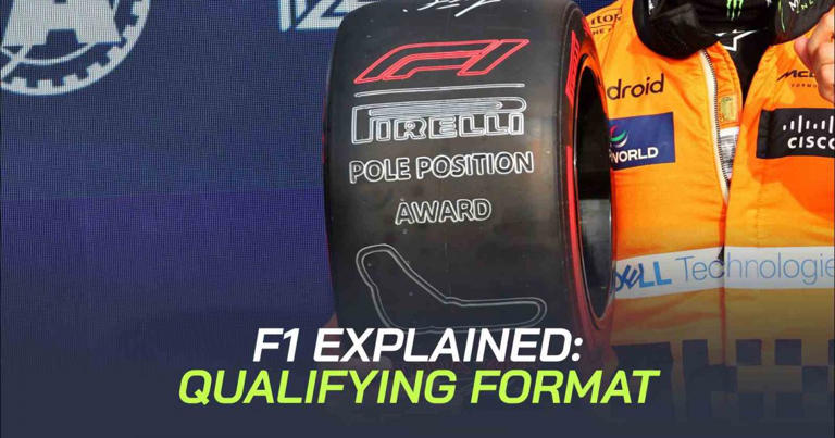 F1 qualifying format: What is the current system used in Formula 1?