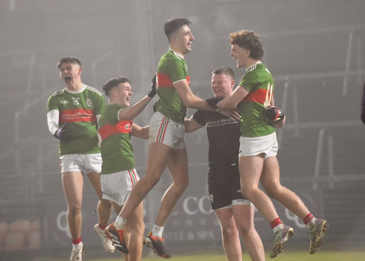 St Patrick’s, Armagh and Abbey Vocational Schools advance to MacRory ...