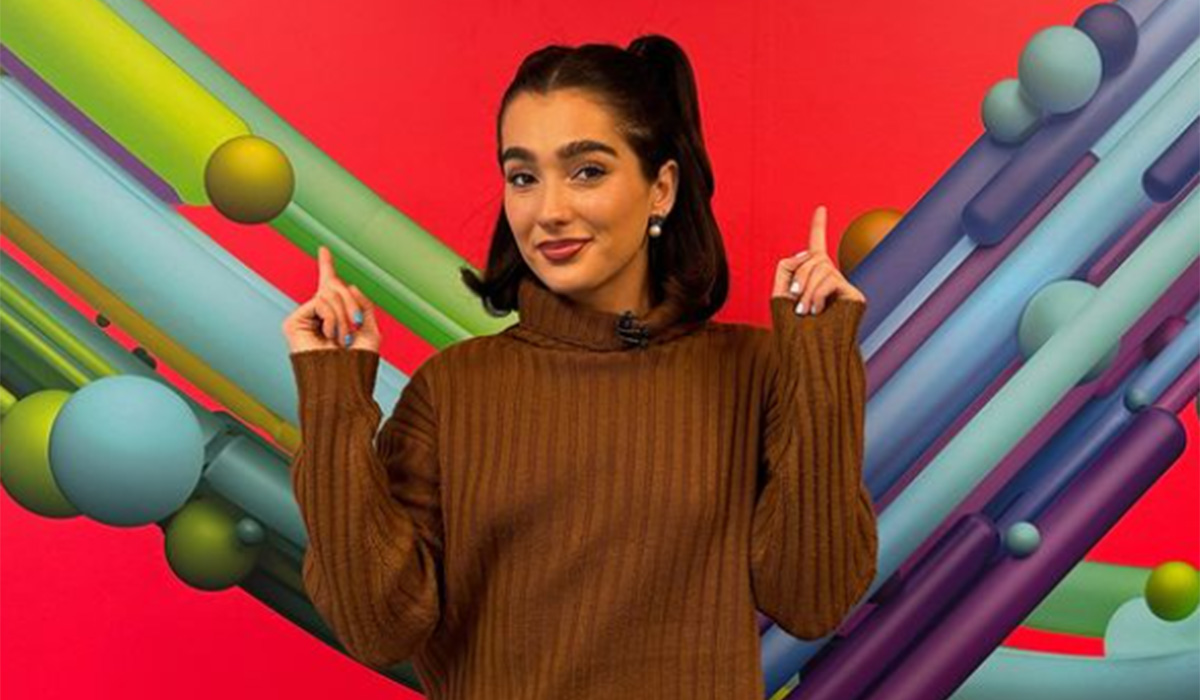 Ireland AM's Brooke Scullion stuns viewers with hilarious confession