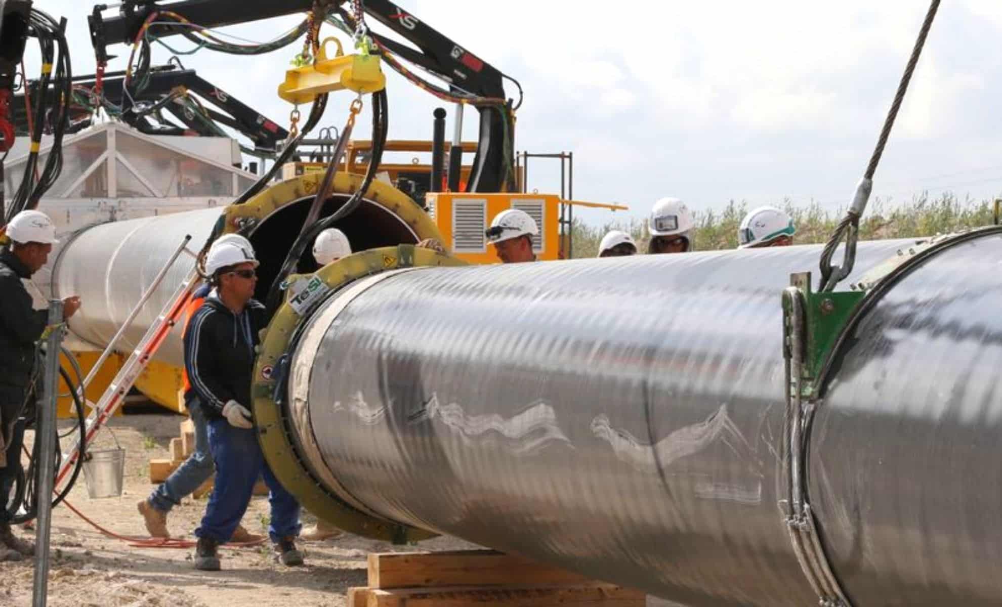 En matière de gaz, l'Algérie a déclassé la Russie et les USA sur le ...