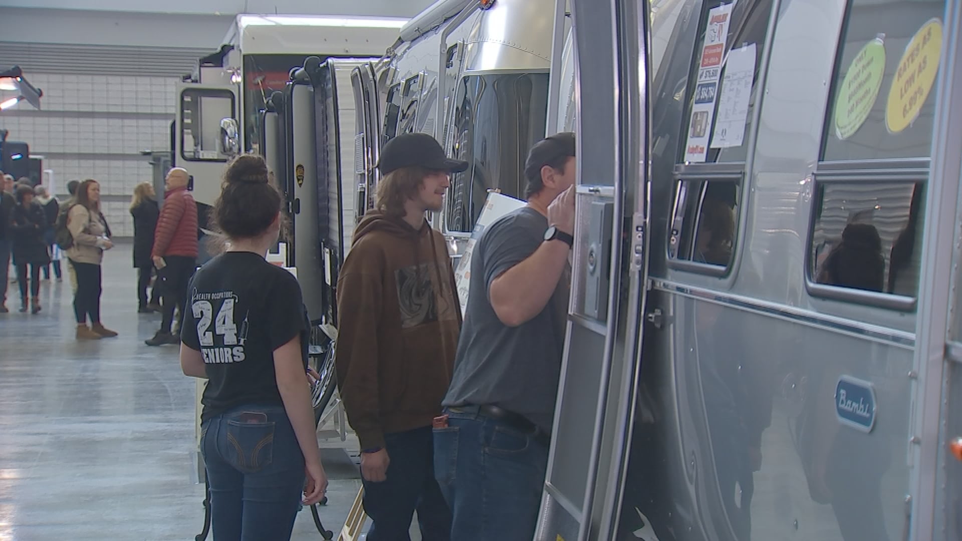 Pittsburgh’s multi-dealer RV show gets underway at David L. Lawrence ...