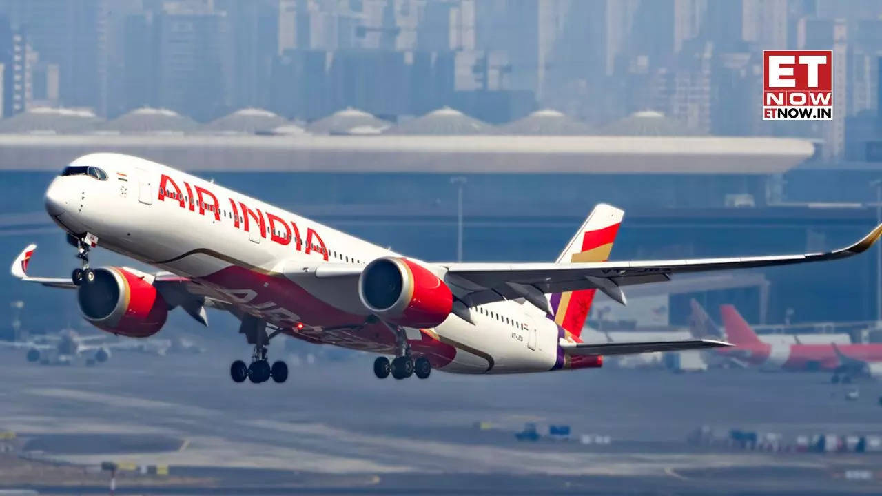 Air India unveils ambitious expansion plan! First-class seats, fleet ...
