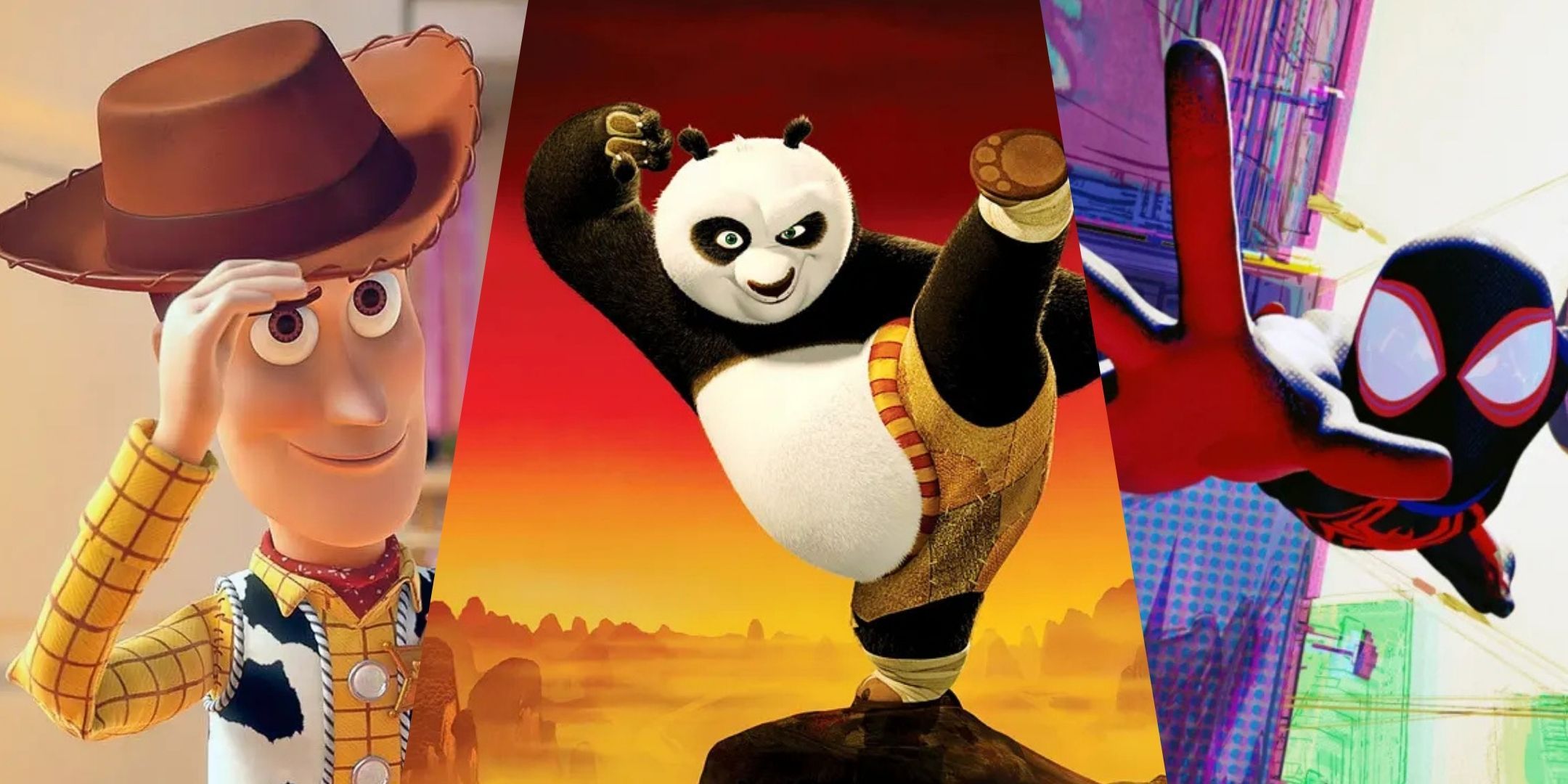 10 Best Animated Movie Franchises of All Time, Ranked