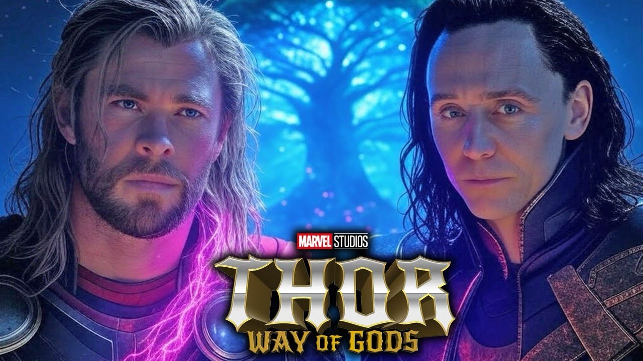 MAJOR THOR 5 UPDATE! Loki, Yggdrasil, Valhalla & What We Know - Marvel News