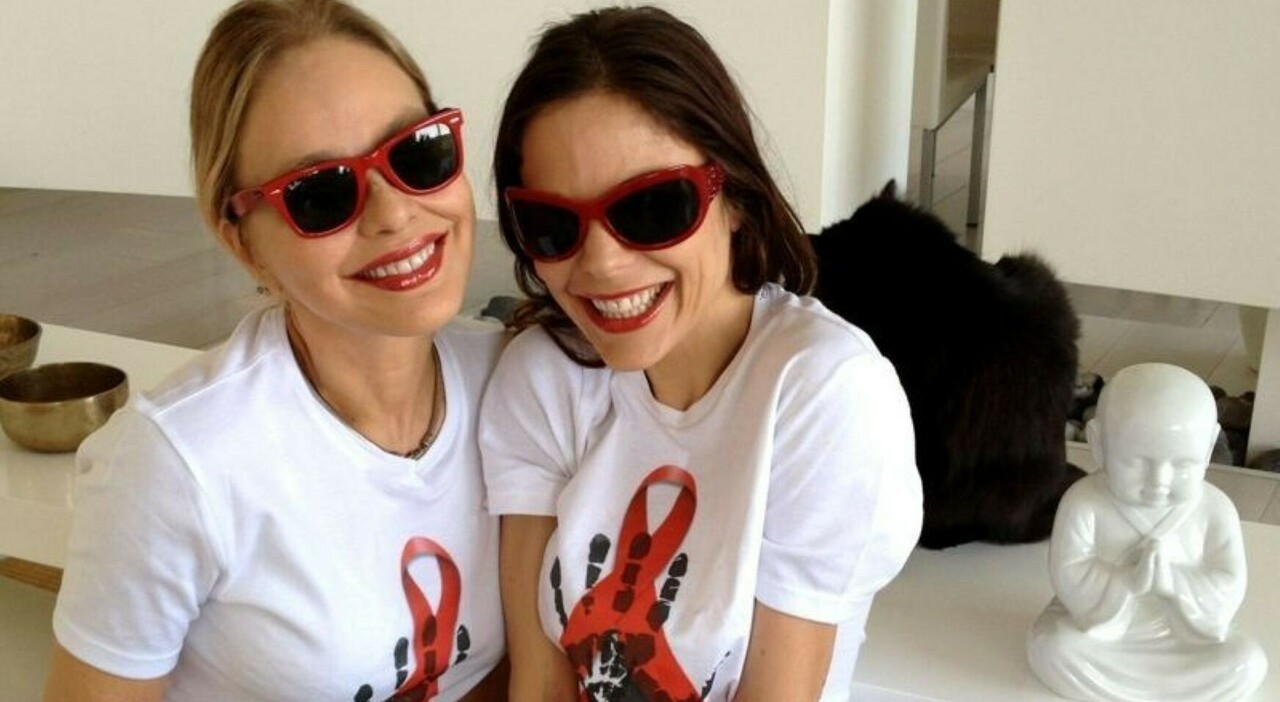 Naike Rivelli: «Mio padre è stato molto severo, non potevo uscire di ...