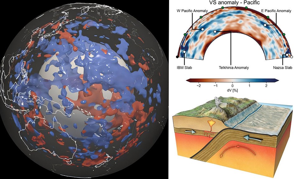 Scientists baffled by massive structures found deep beneath the ocean