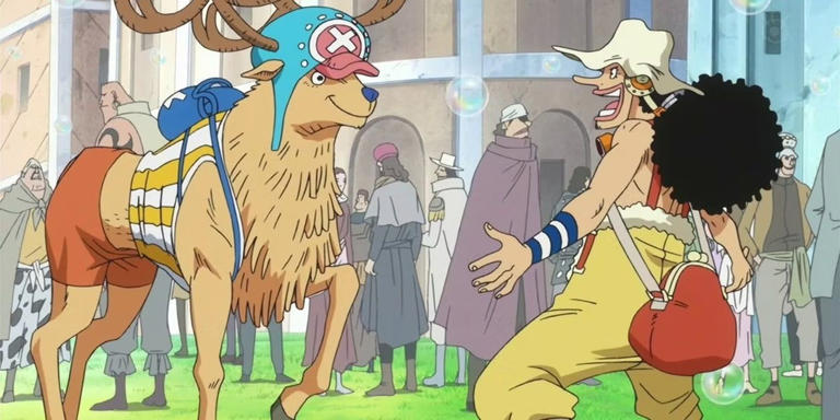 One Piece: A Complete Guide to All of Tony Tony Chopper's Forms