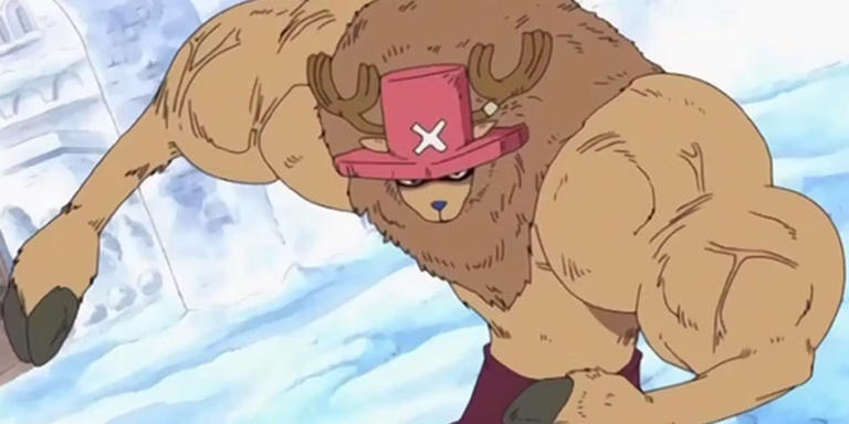 One Piece: A Complete Guide to All of Tony Tony Chopper's Forms