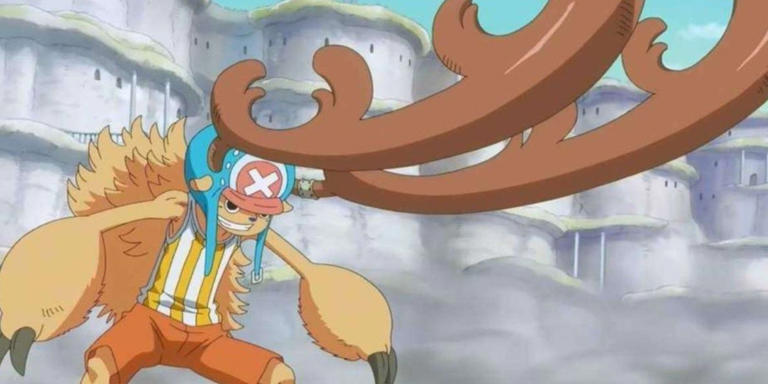 One Piece: A Complete Guide to All of Tony Tony Chopper's Forms