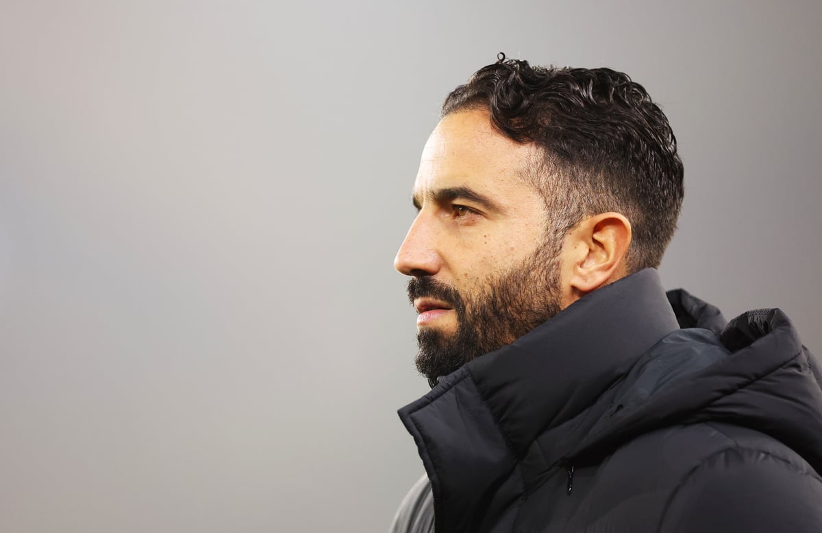 Manchester United close in on first January signing as Diego Leon flies ...