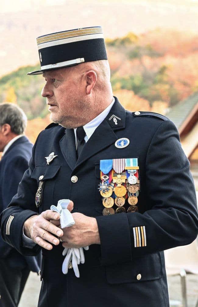 "Un grand serviteur de l'État": l’hommage du préfet des Hautes-Alpes au ...