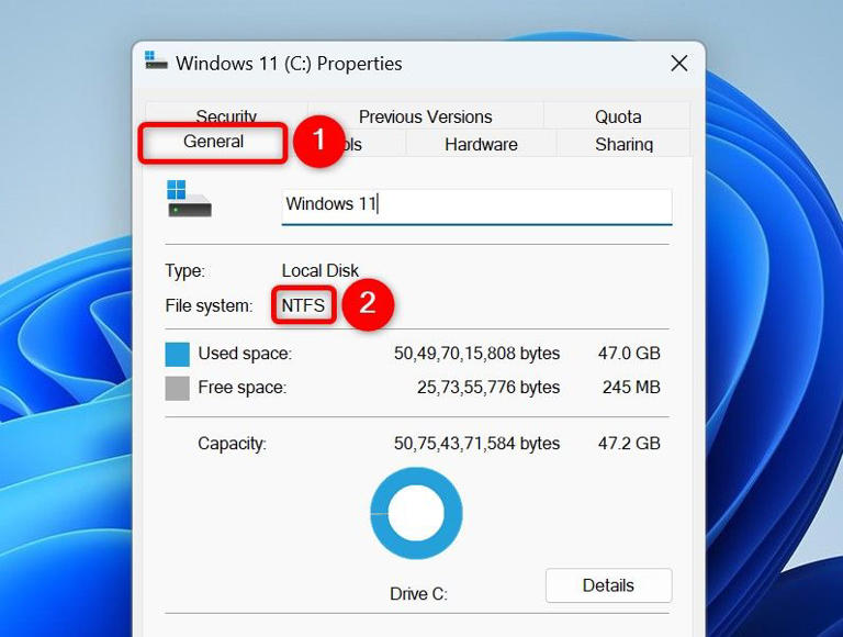 How To Use Disk Quotas To Limit User Storage On Windows 11