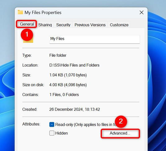 How to Enable and Use File Compression on NTFS Drives in Windows 11 ...