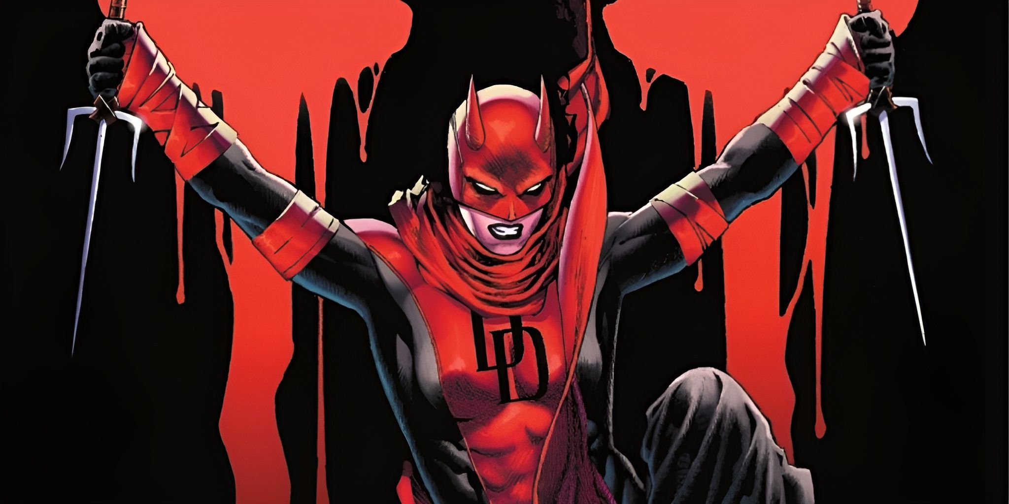 "Don't Read It While Eating": Marvel's New Daredevil Run Promises to Be ...