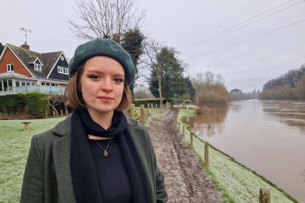 'Impassable' walk near city's newest bridge 'desperately needs ...