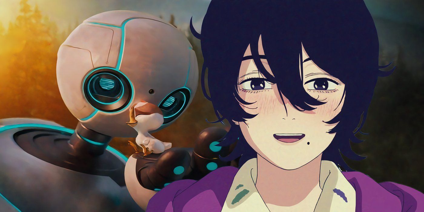 Look Back Makes a Stand, Overtaking Wild Robot As 2024's Top-Rated ...