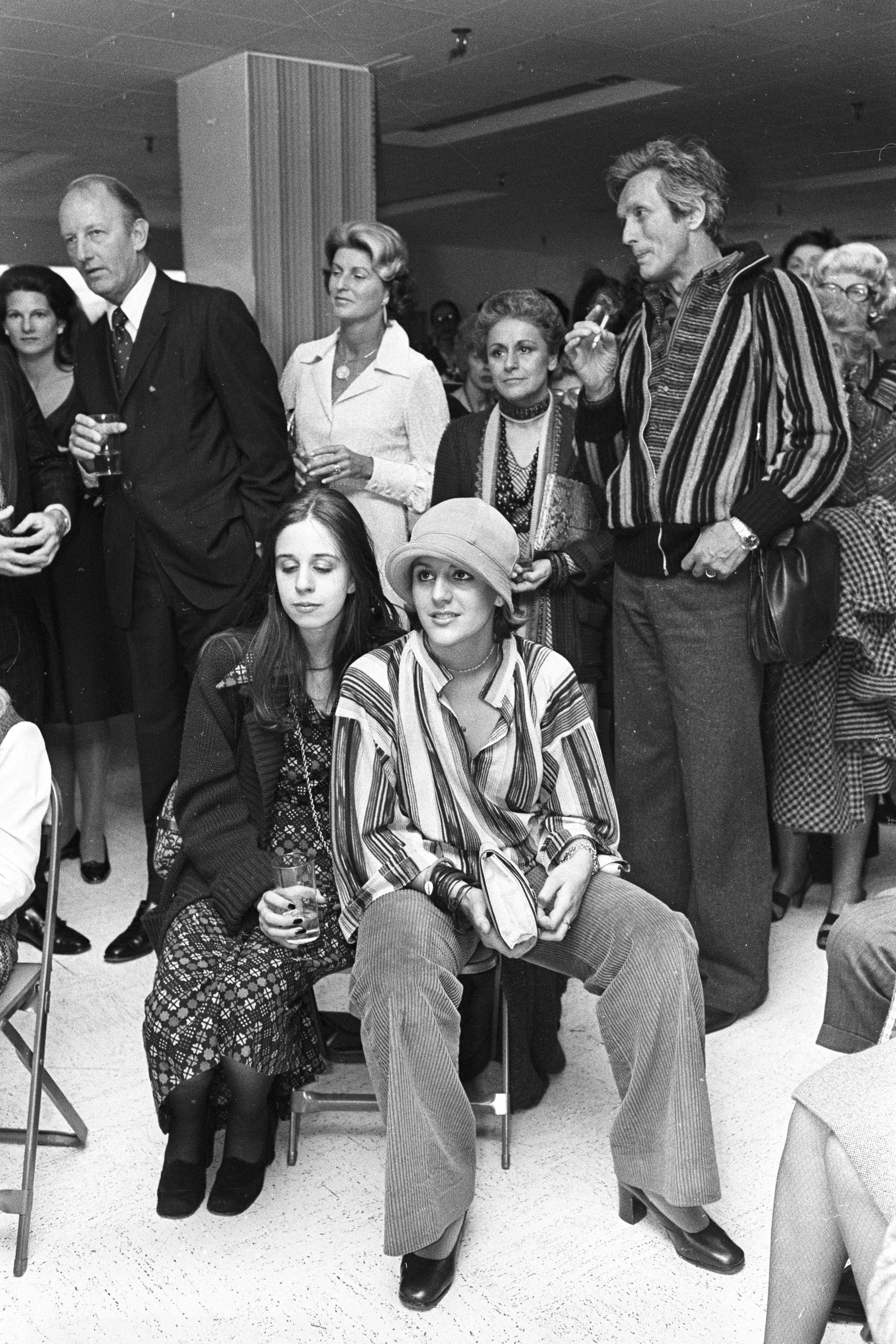 A Missoni retrospective: the woman behind the knits