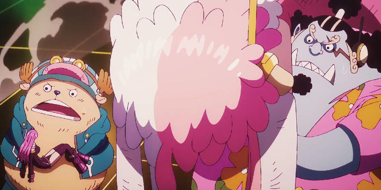 One Piece: A Complete Guide to All of Tony Tony Chopper's Forms