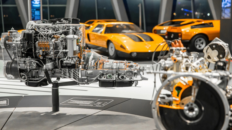 Mercedes-Benz Nearly Gave Mazda A Headache In The Rotary Sports Car Segment