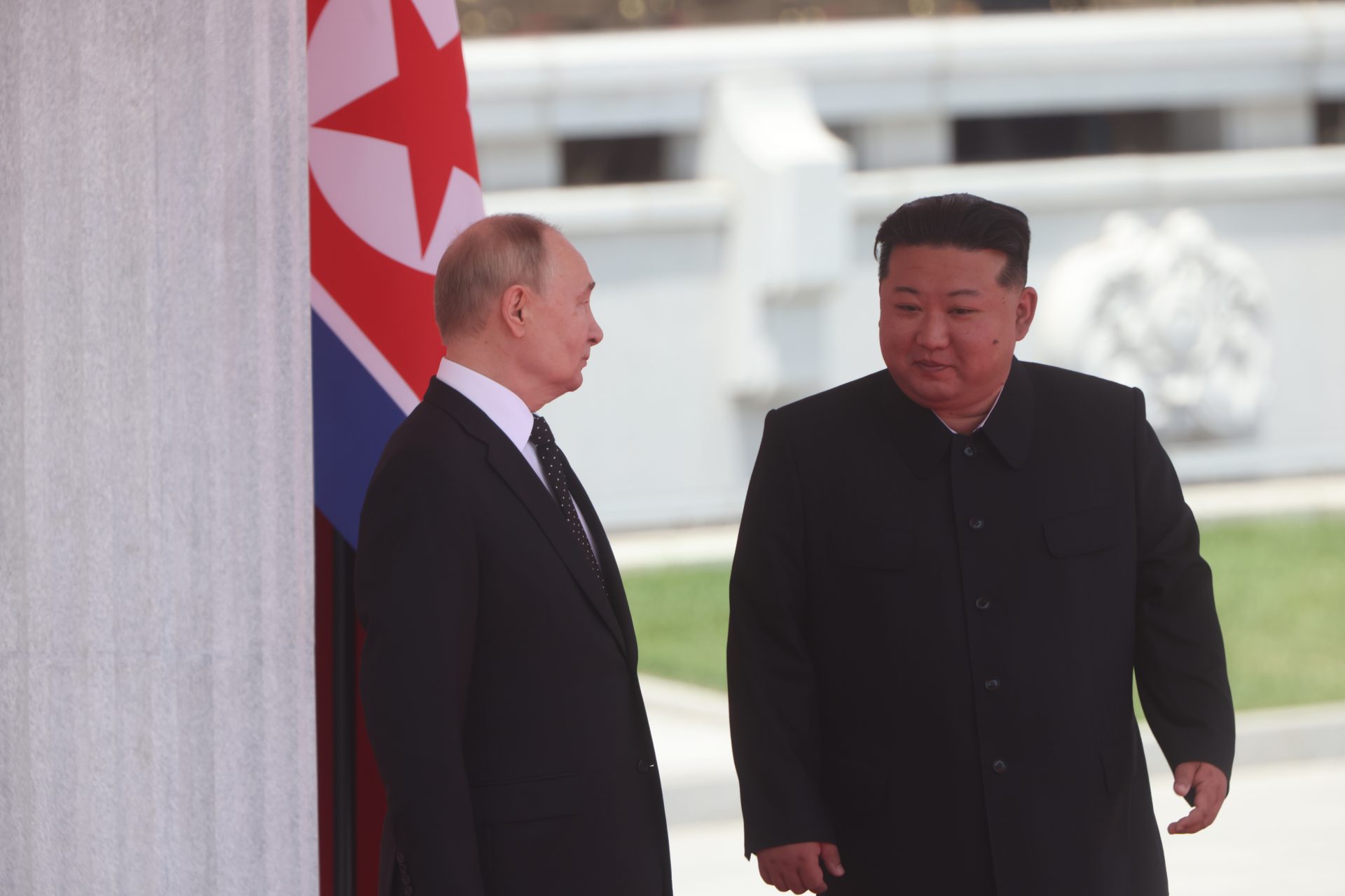 Remember when North Korea sent rocket artillery shells from the 1970s ...