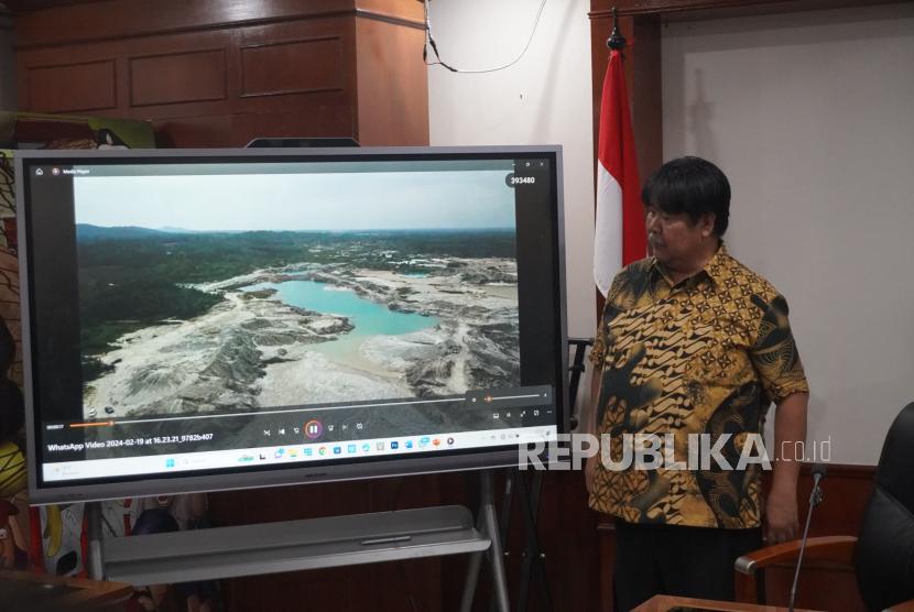Dipolisikan Usai Hitung Kerugian Korupsi Timah Rp 271 Triliun, Prof IPB ...