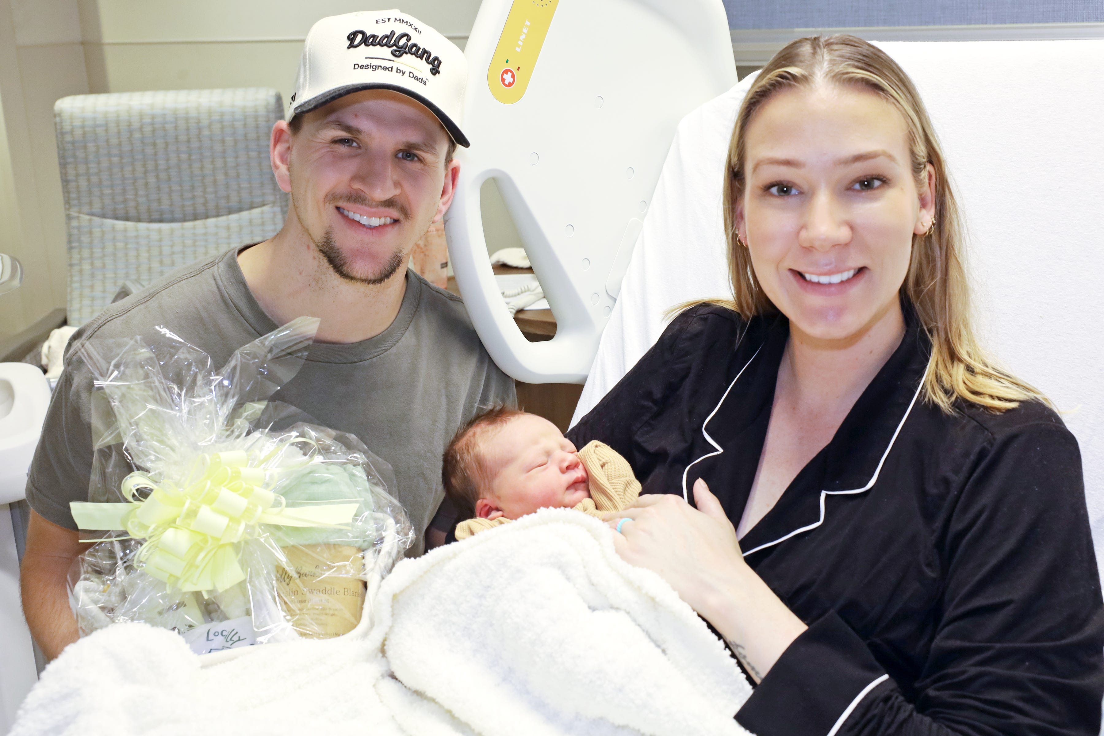 Meet one of Tennessee's first babies of 2025 and a new generation: What ...