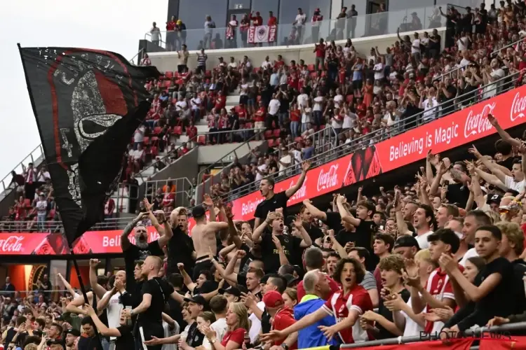 Antwerp is wel heel ver gaan zoeken: The Great Old heeft versterking ...