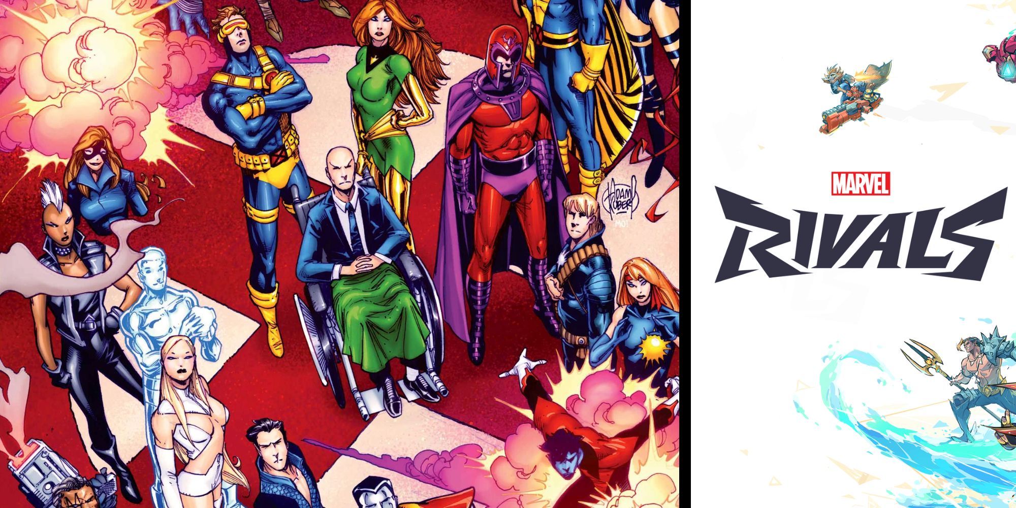 Latest Marvel Rivals Datamine Reveals Your Favorite X-Men Could Be ...