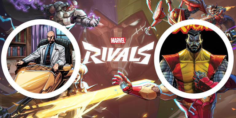 Latest Marvel Rivals Datamine Reveals Your Favorite X-Men Could Be ...