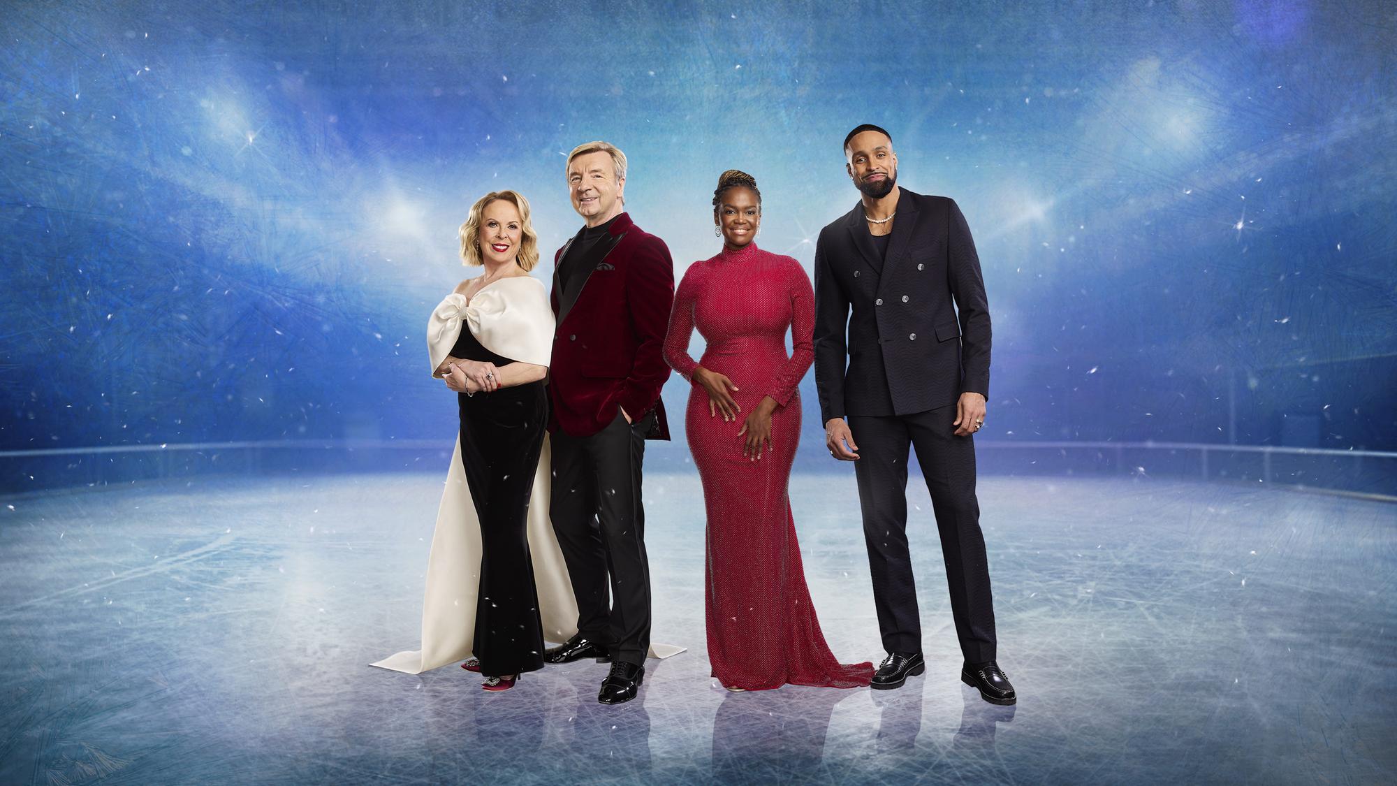 Dancing on Ice 2025 final: what time is it on TV today? ITV start time ...